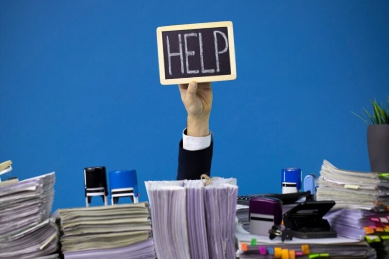Beyond the Spreadsheets: 5 Signs You Need Bookkeeping Help